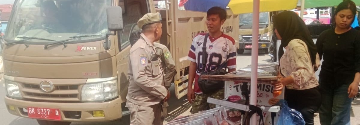Detail Berita - Satuan Polisi Pamong Praja Kota Medan